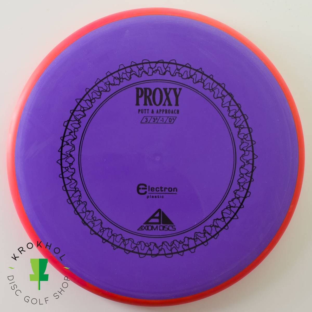 Electron Proxy - Krokhol Disc Golf Shop