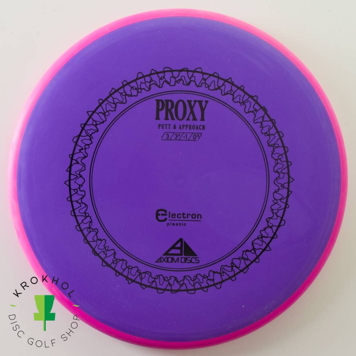 Electron Proxy - Krokhol Disc Golf Shop