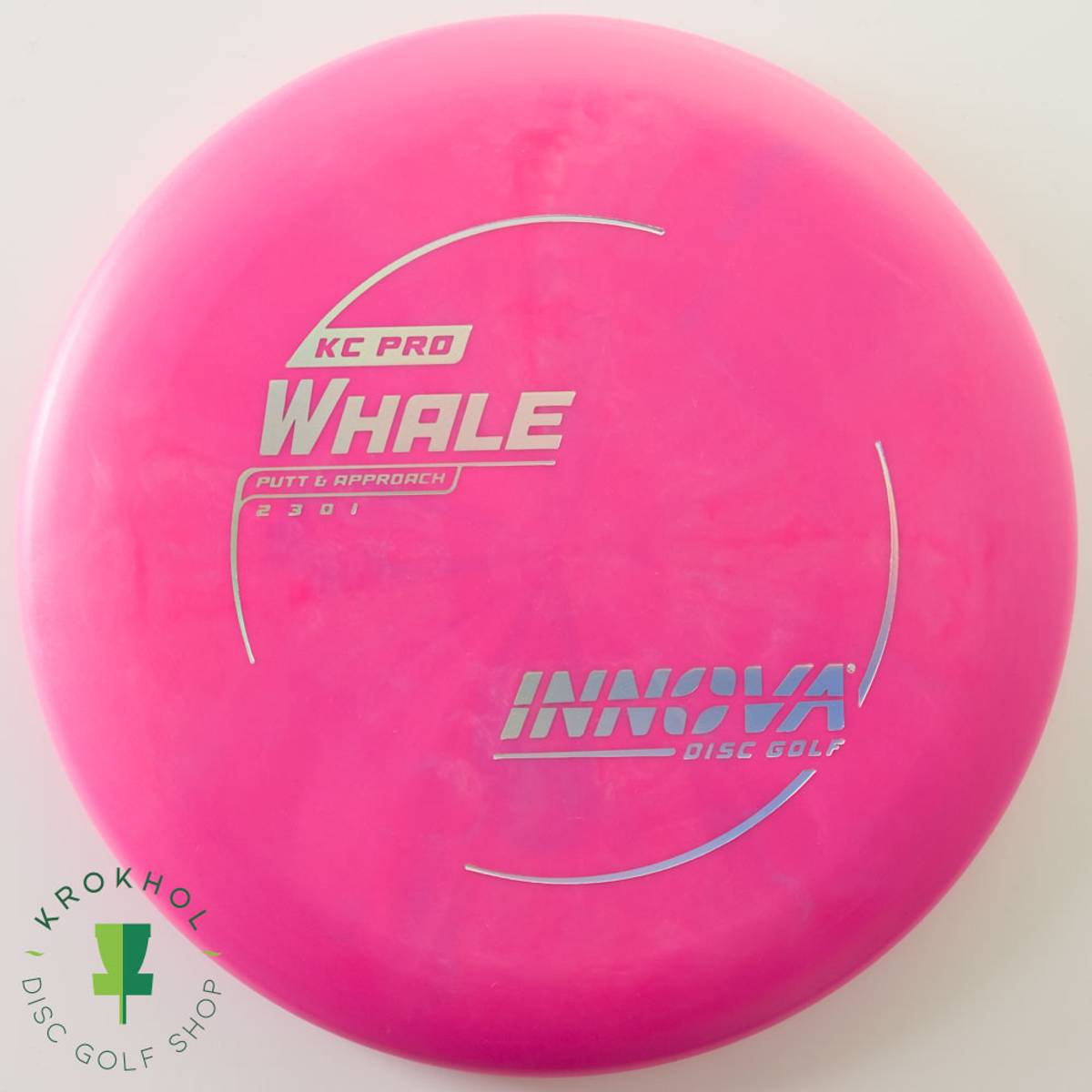 KC-Pro Whale - Krokhol Disc Golf Shop