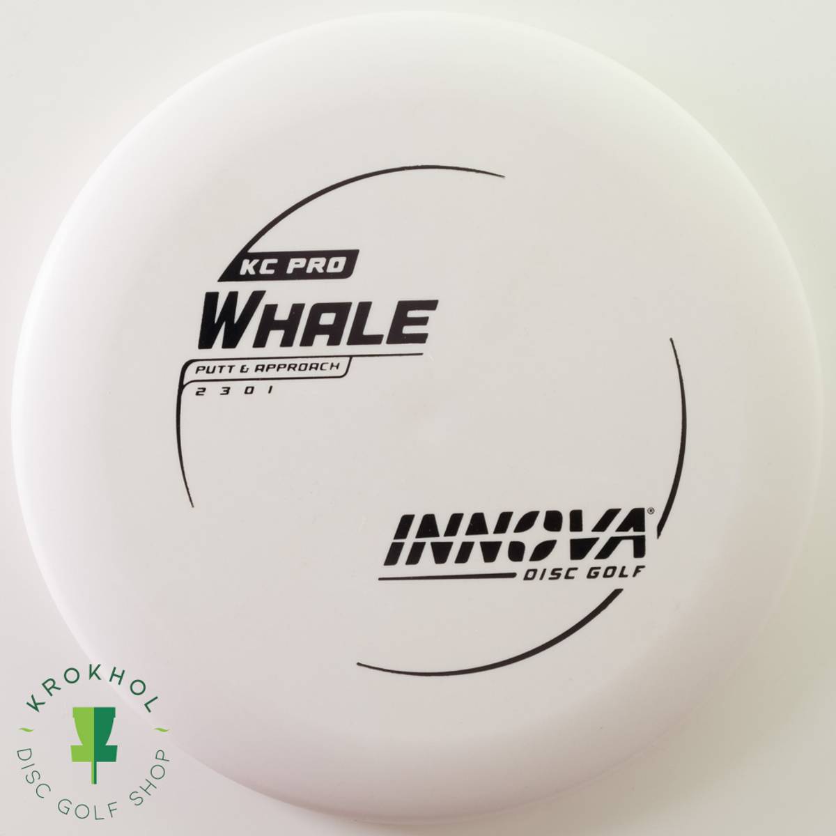 KC-Pro Whale - Krokhol Disc Golf Shop