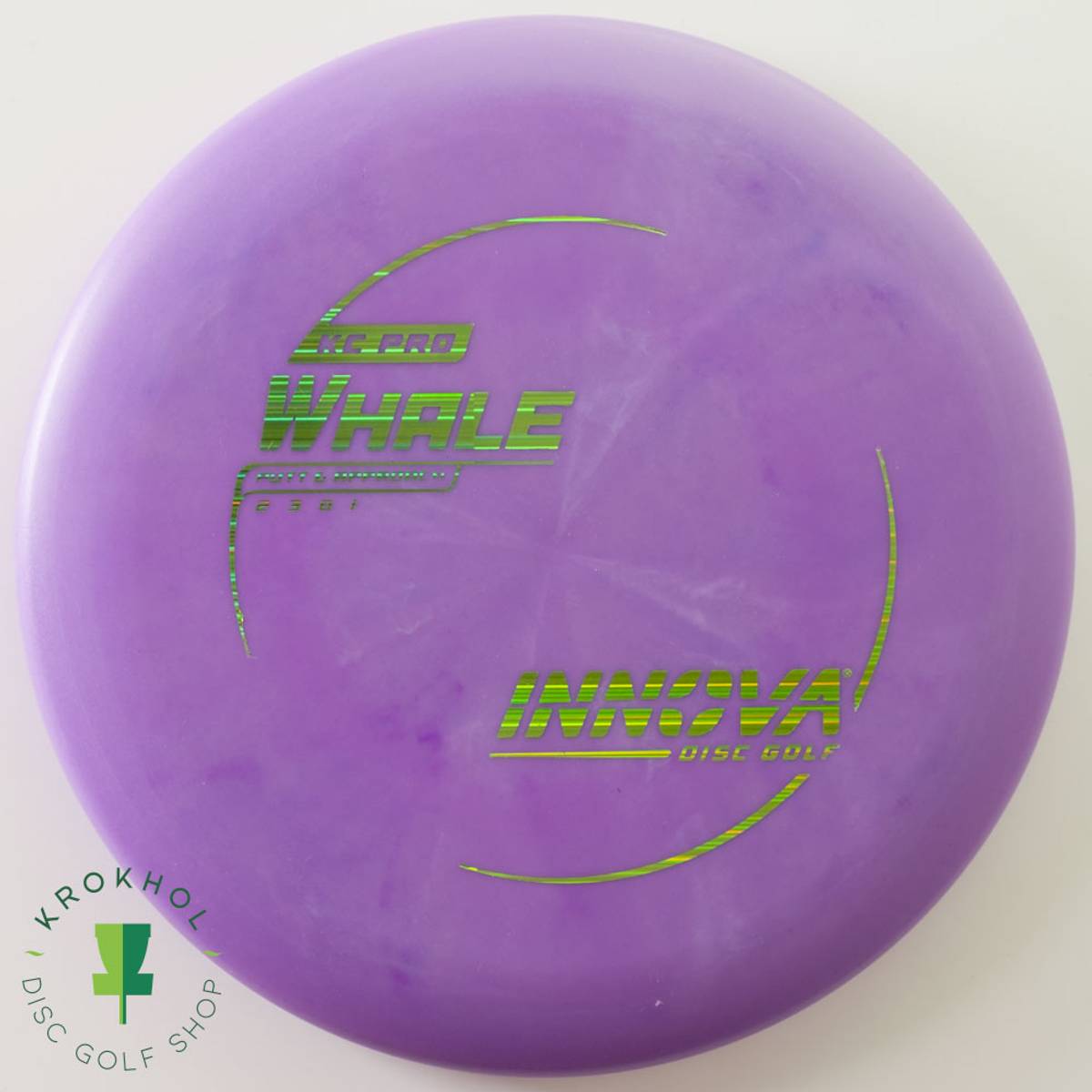 KC-Pro Whale - Krokhol Disc Golf Shop