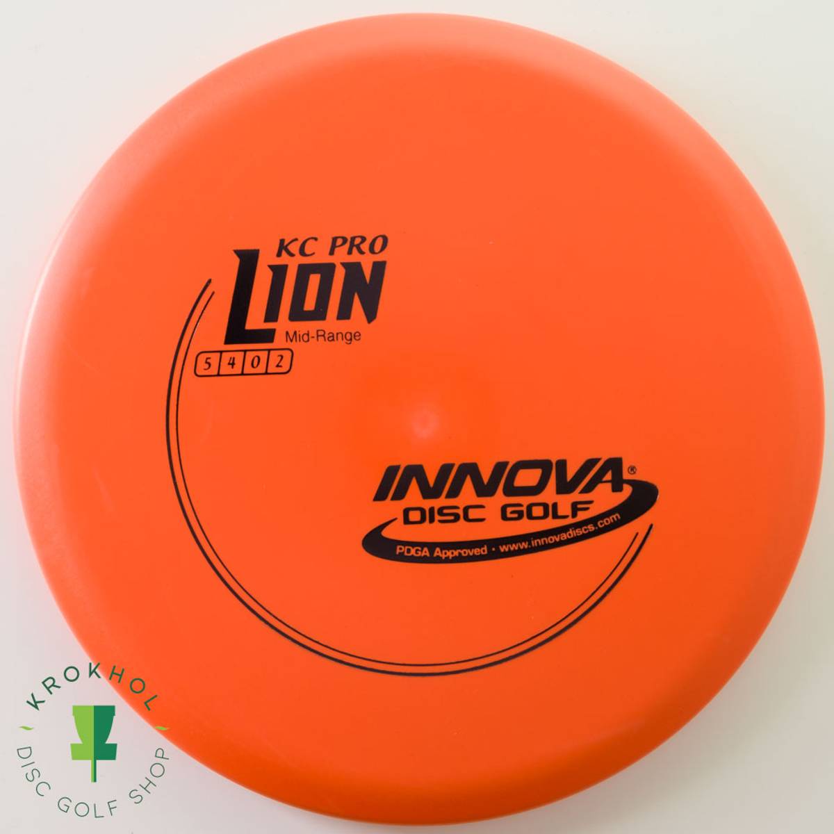 KC-Pro Lion - Krokhol Disc Golf Shop